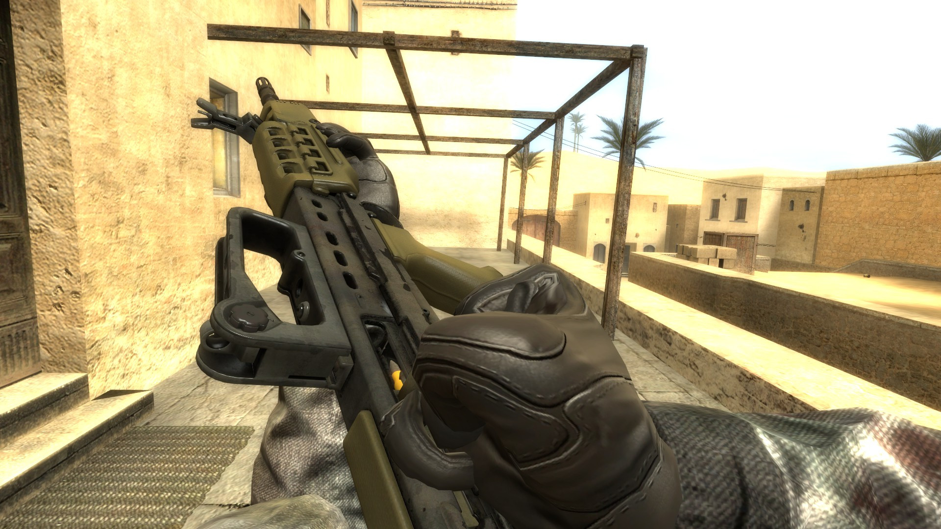 [TFA] Tigg's L85A1 Mod for Garry's Mod | GMod Mods