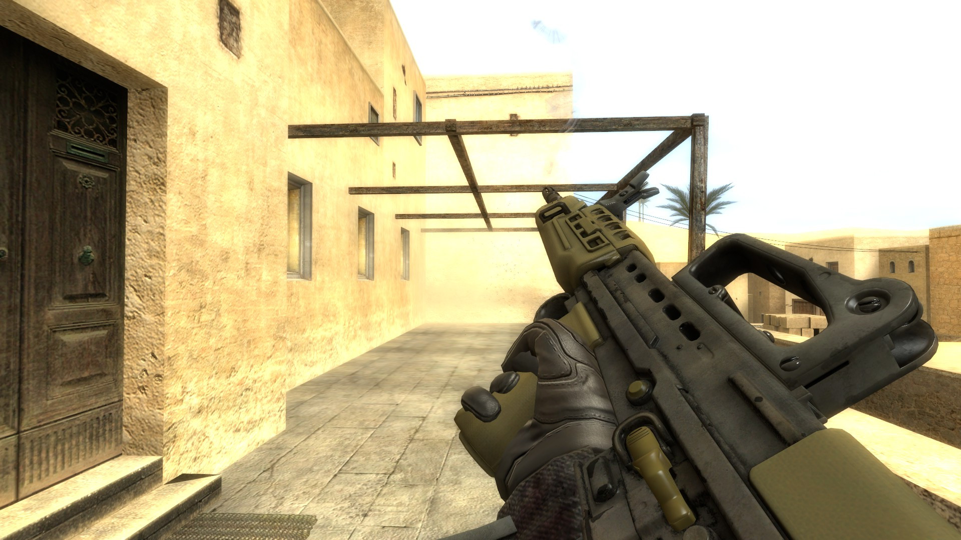 [TFA] Tigg's L85A1 Mod for Garry's Mod | GMod Mods