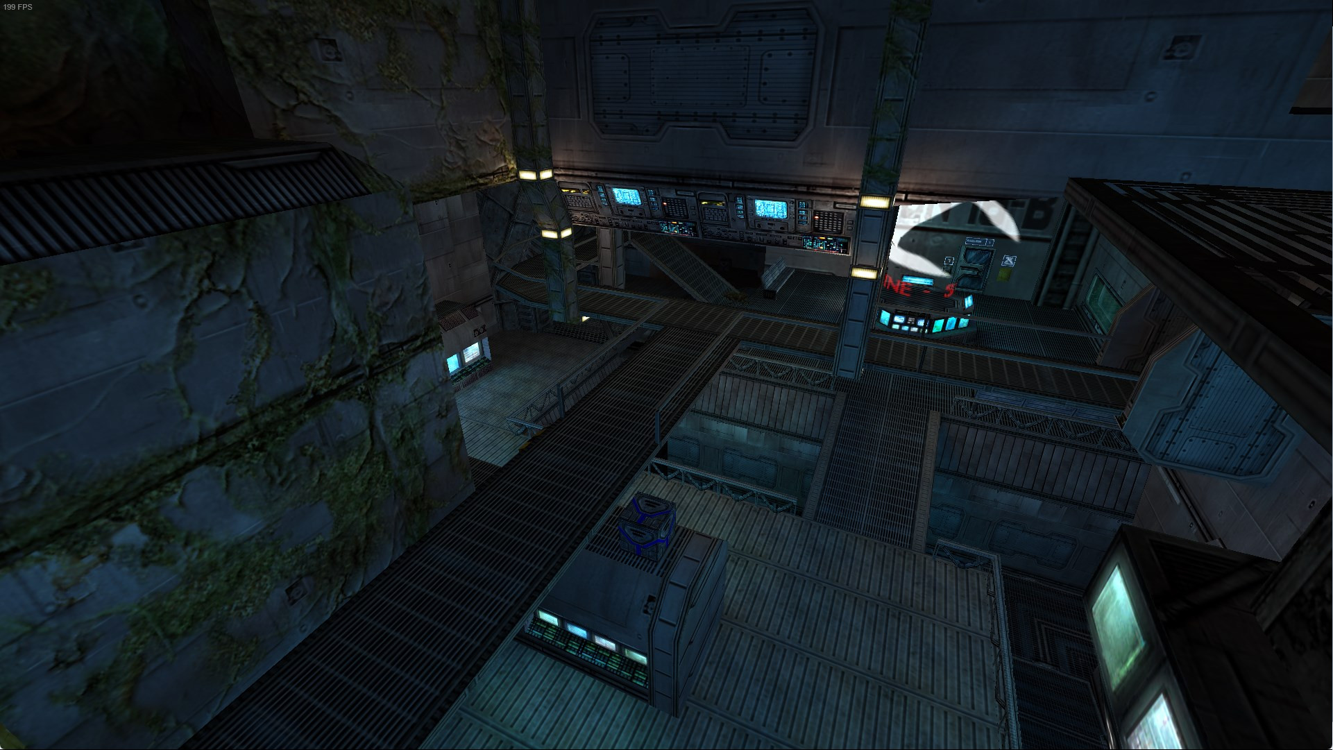 Natural-selection:escape Mod for Sven Co-op | SC Mods