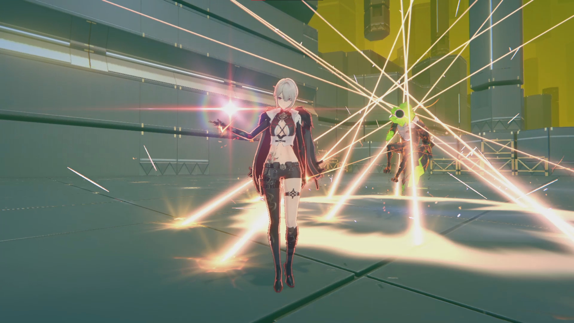 Evelyn Scarlet Camellia Mod for Zenless Zone Zero | ZZZ Mods