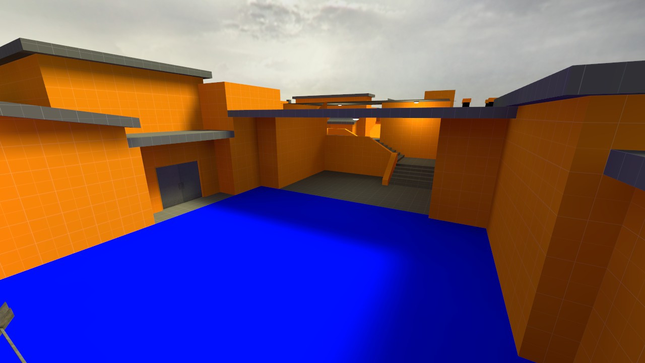 De_stance Mod for Counter-Strike: Source | CS:S Mods