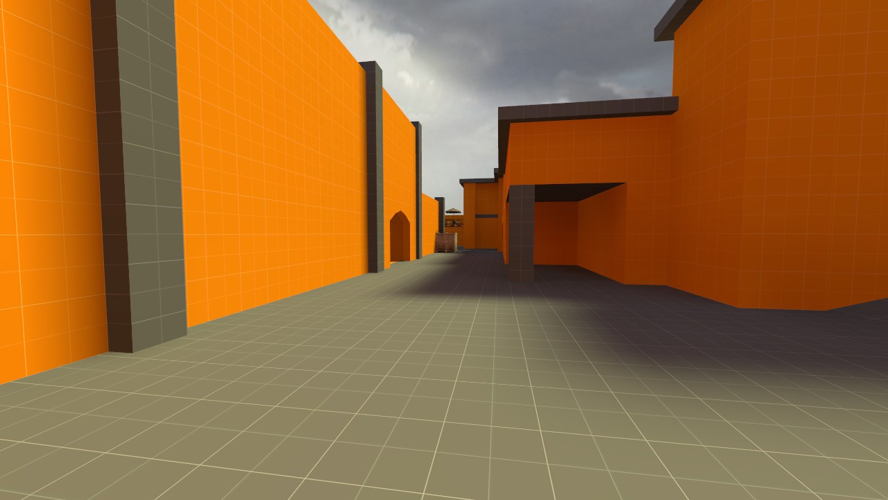 De_stance Mod for Counter-Strike: Source | CS:S Mods