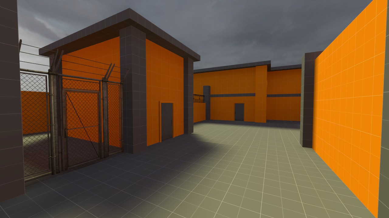 De_stance Mod for Counter-Strike: Source | CS:S Mods