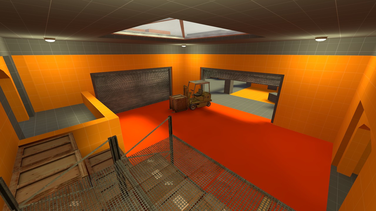 De_stance Mod for Counter-Strike: Source | CS:S Mods