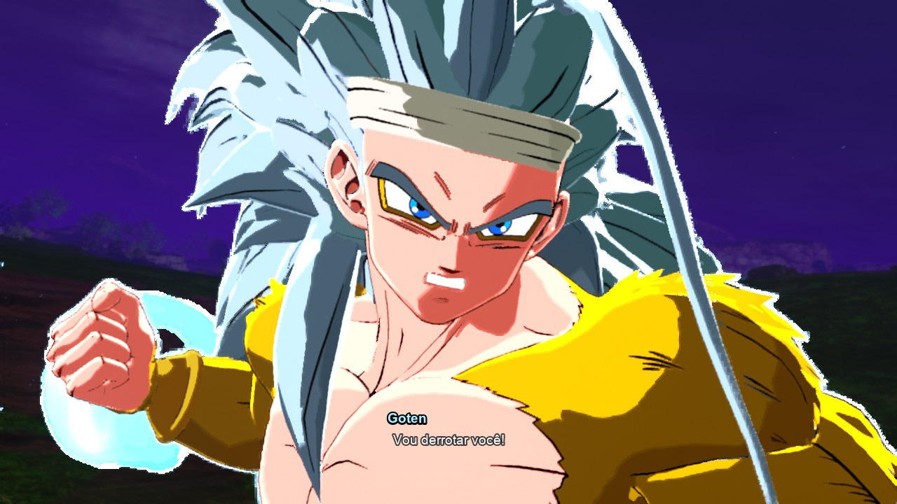 Goten AF (SSJ, SSJ2, SSJ3, SSJ4, SSJ5 + Mystic) Mod for Dragon Ball: Sparking! ZERO | DBSZ Mods