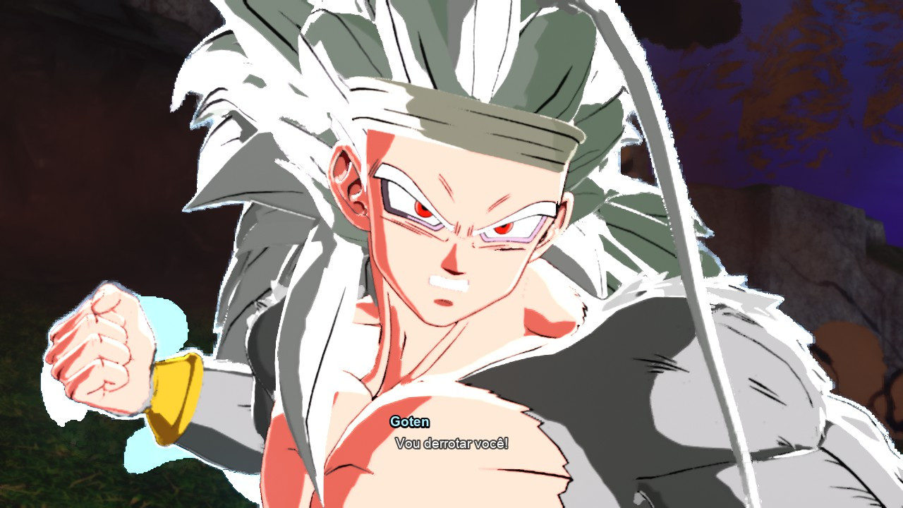 Goten AF (SSJ, SSJ2, SSJ3, SSJ4, SSJ5 + Mystic) Mod for Dragon Ball: Sparking! ZERO | DBSZ Mods