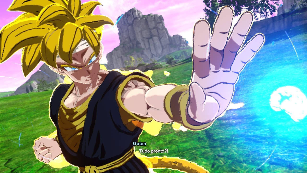 Goten AF (SSJ, SSJ2, SSJ3, SSJ4, SSJ5 + Mystic) Mod for Dragon Ball: Sparking! ZERO | DBSZ Mods