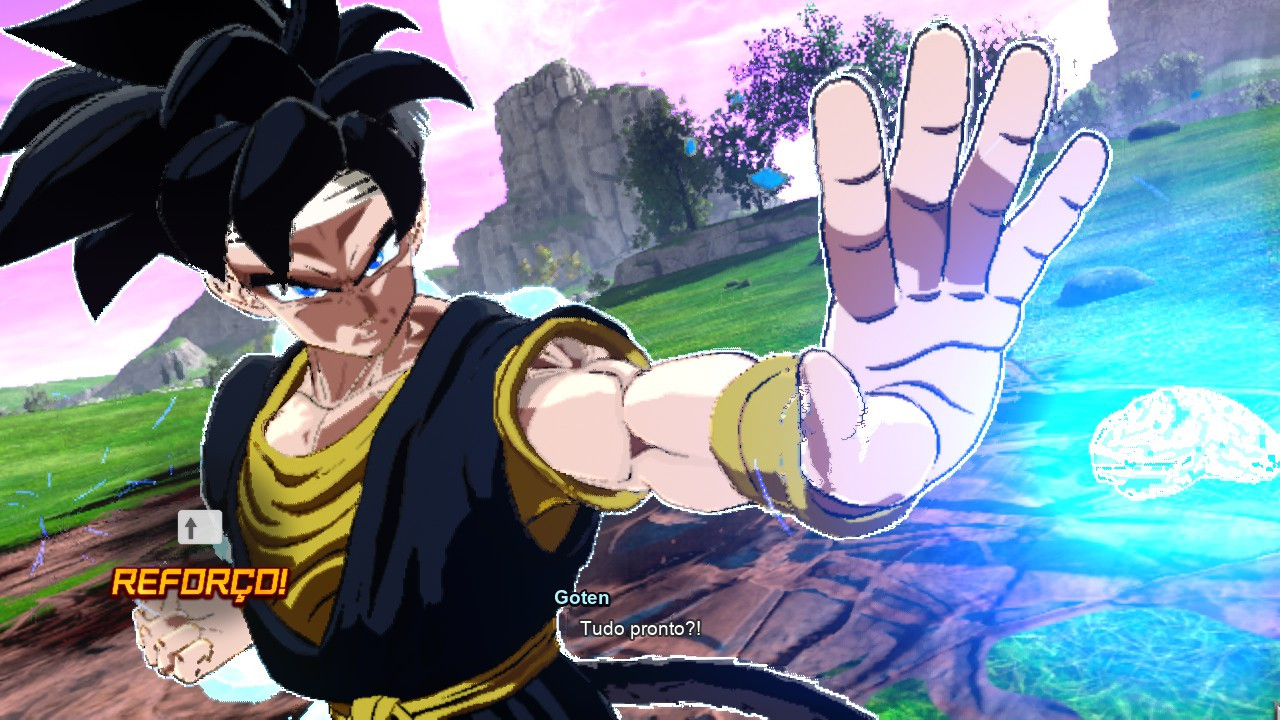 Goten AF (SSJ, SSJ2, SSJ3, SSJ4, SSJ5 + Mystic) Mod for Dragon Ball: Sparking! ZERO | DBSZ Mods