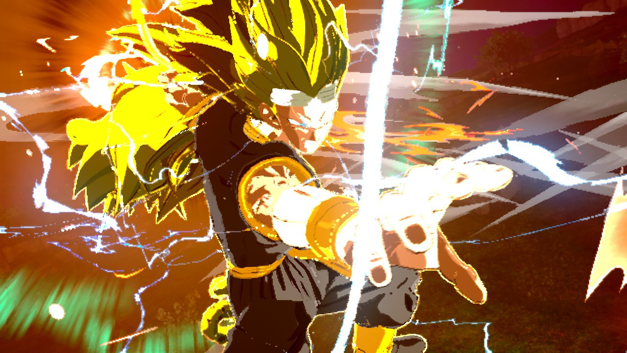 Goten AF (SSJ, SSJ2, SSJ3, SSJ4, SSJ5 + Mystic) Mod for Dragon Ball: Sparking! ZERO | DBSZ Mods