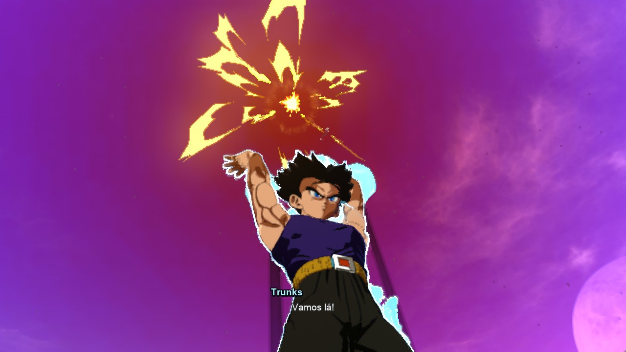 Trunks AF (SSJ, SSJ2, SSJ3, SSJ4, SSJ5 + Mystic) Mod for Dragon Ball: Sparking! ZERO | DBSZ Mods