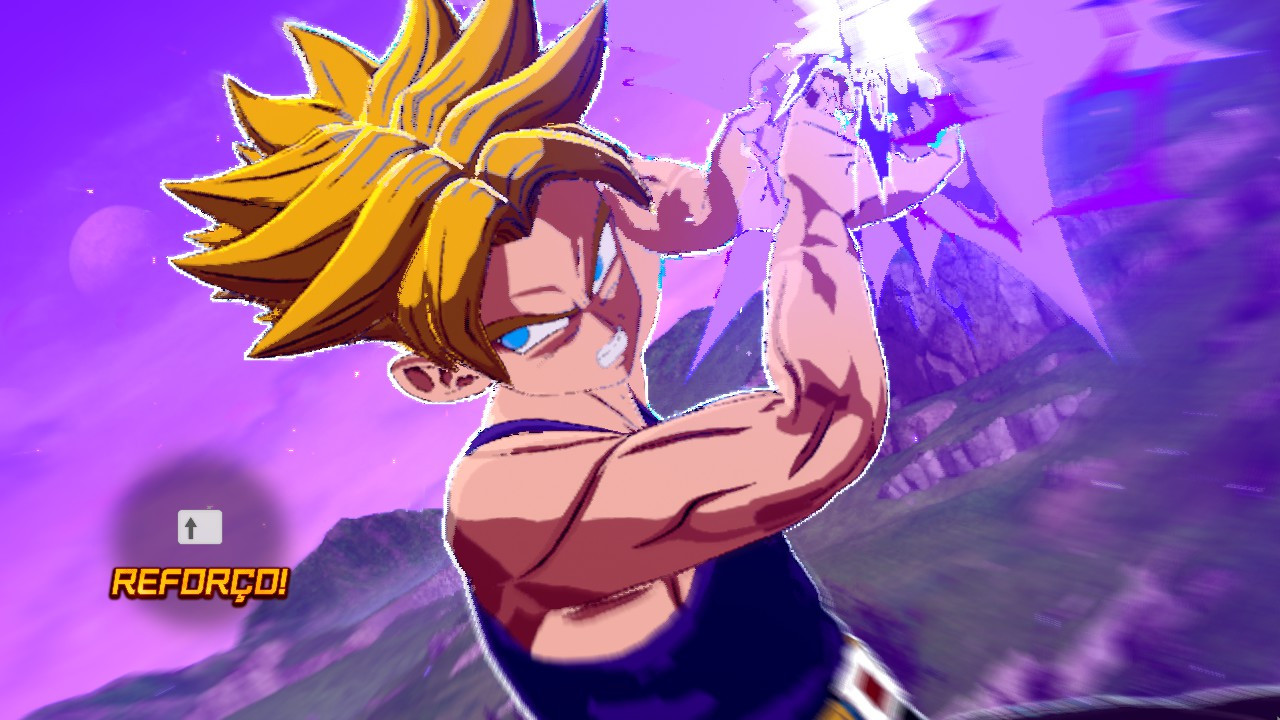 Trunks AF (SSJ, SSJ2, SSJ3, SSJ4, SSJ5 + Mystic) Mod for Dragon Ball: Sparking! ZERO | DBSZ Mods