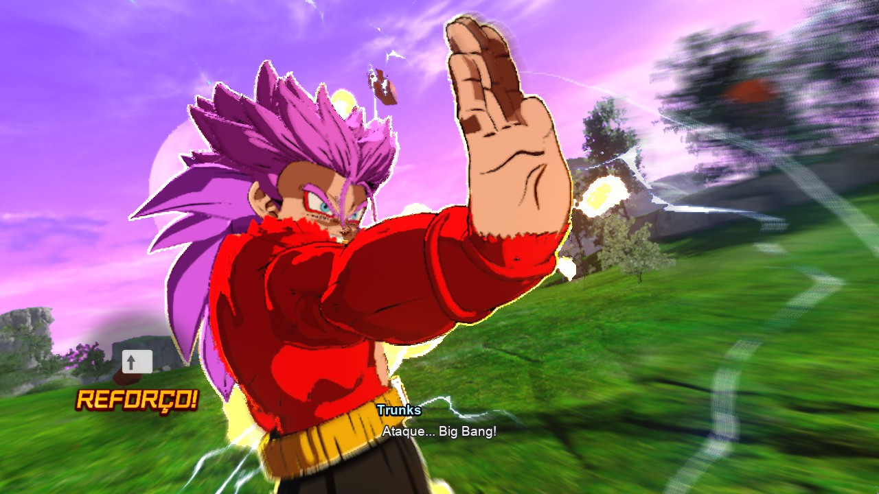 Trunks AF (SSJ, SSJ2, SSJ3, SSJ4, SSJ5 + Mystic) Mod for Dragon Ball: Sparking! ZERO | DBSZ Mods