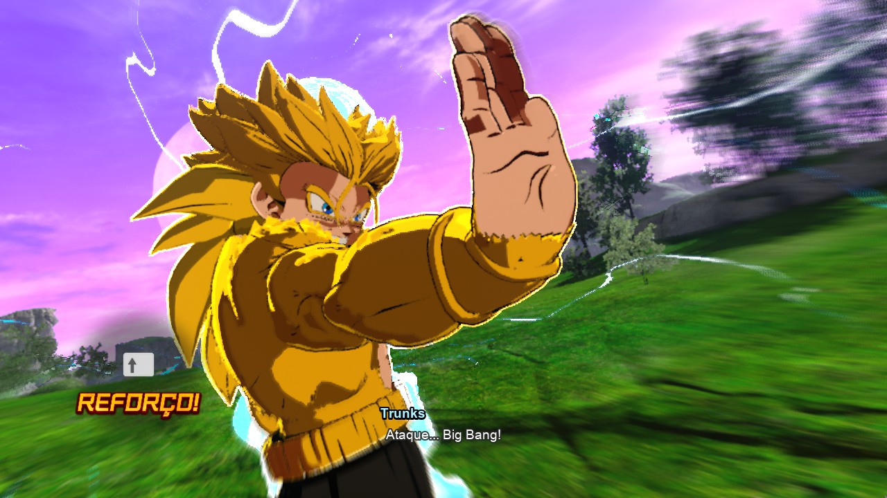 Trunks AF (SSJ, SSJ2, SSJ3, SSJ4, SSJ5 + Mystic) Mod for Dragon Ball: Sparking! ZERO | DBSZ Mods