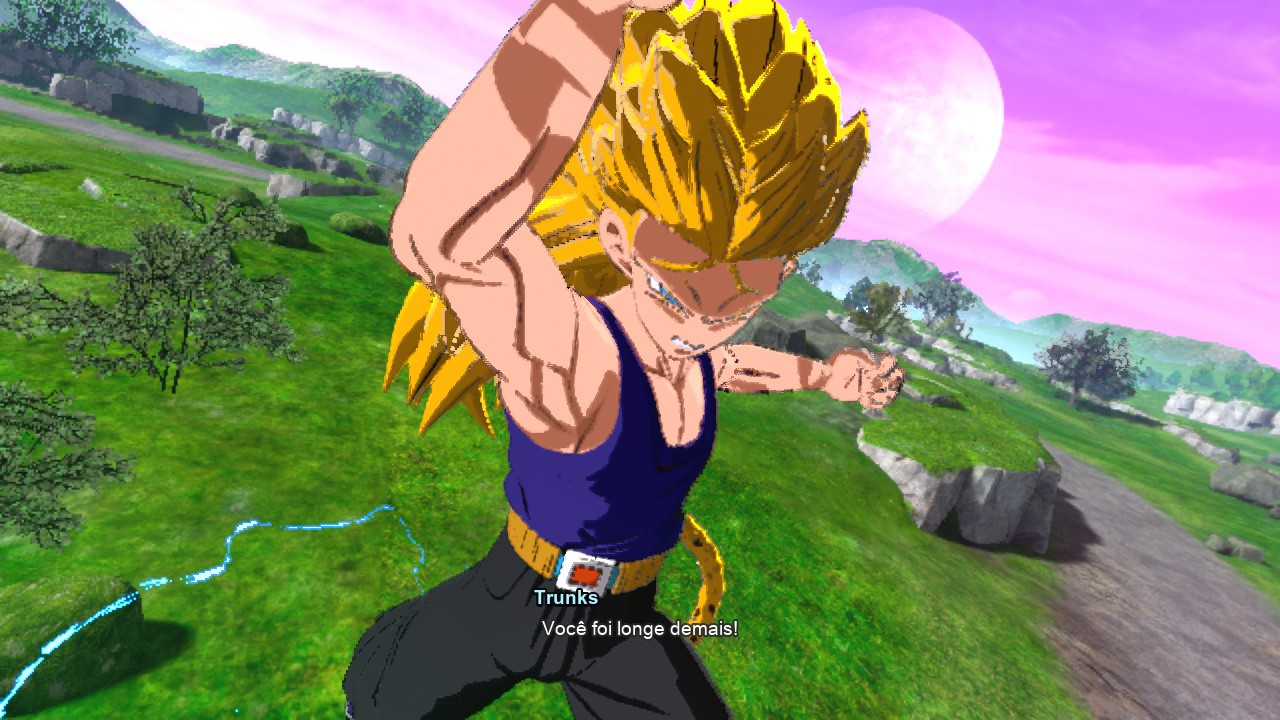 Trunks AF (SSJ, SSJ2, SSJ3, SSJ4, SSJ5 + Mystic) Mod for Dragon Ball: Sparking! ZERO | DBSZ Mods
