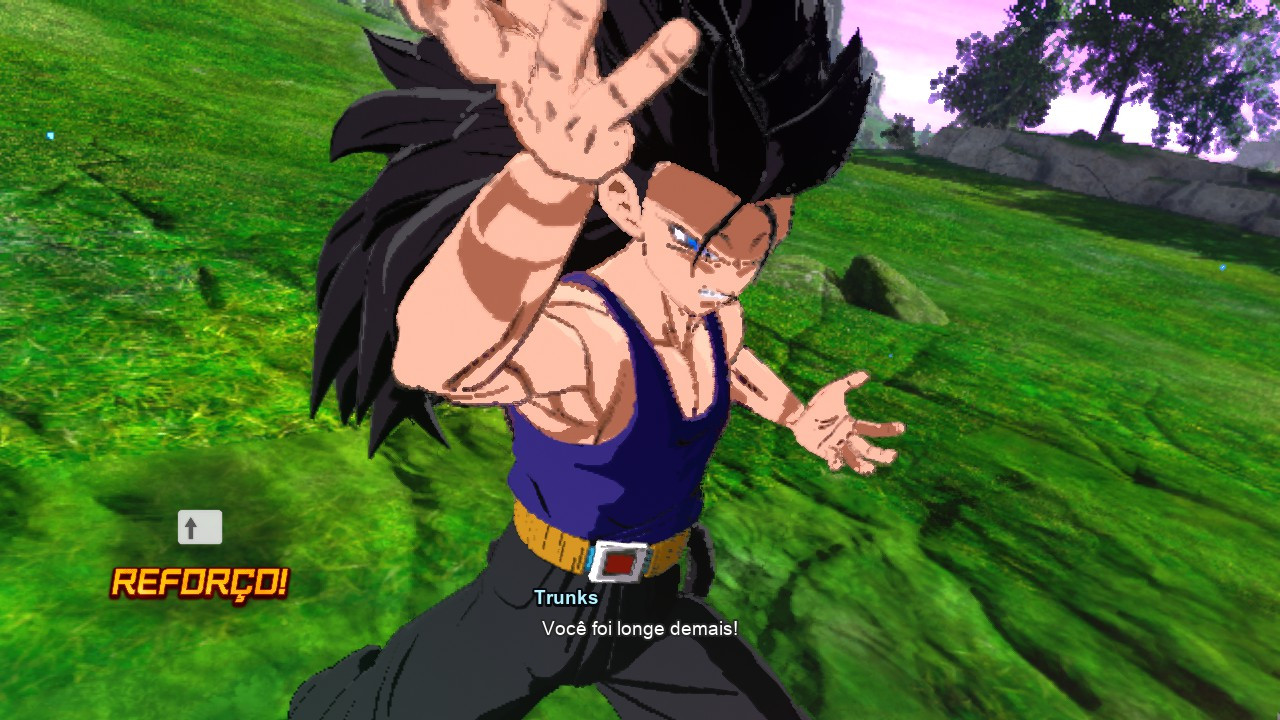 Trunks AF (SSJ, SSJ2, SSJ3, SSJ4, SSJ5 + Mystic) Mod for Dragon Ball: Sparking! ZERO | DBSZ Mods