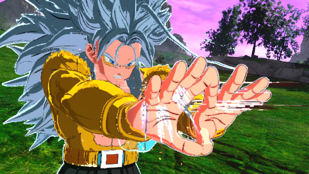 Trunks AF (SSJ, SSJ2, SSJ3, SSJ4, SSJ5 + Mystic) Mod for Dragon Ball: Sparking! ZERO | DBSZ Mods