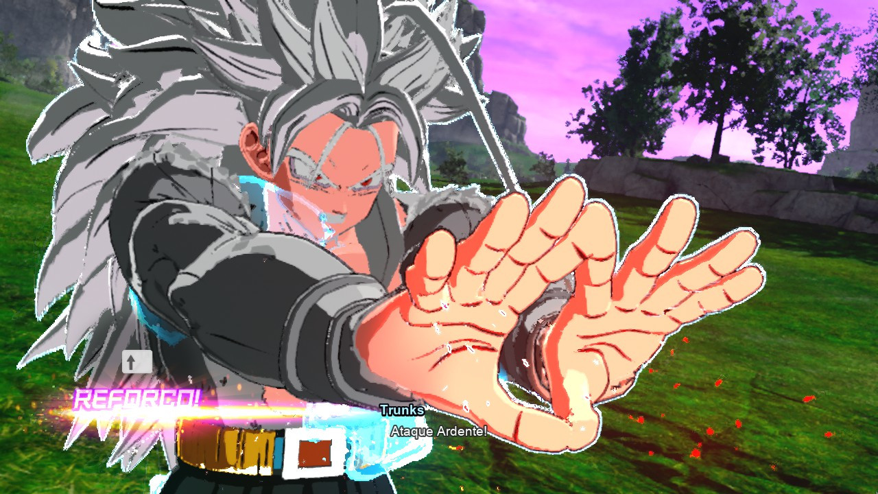 Trunks AF (SSJ, SSJ2, SSJ3, SSJ4, SSJ5 + Mystic) Mod for Dragon Ball: Sparking! ZERO | DBSZ Mods