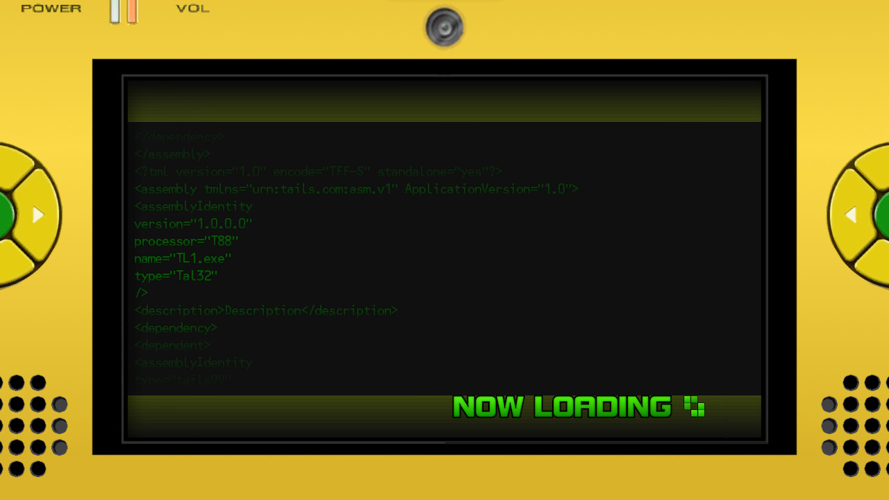 Switch 2 Inspired Loading Screen Mod for Unleashed Recompiled | UR Mods