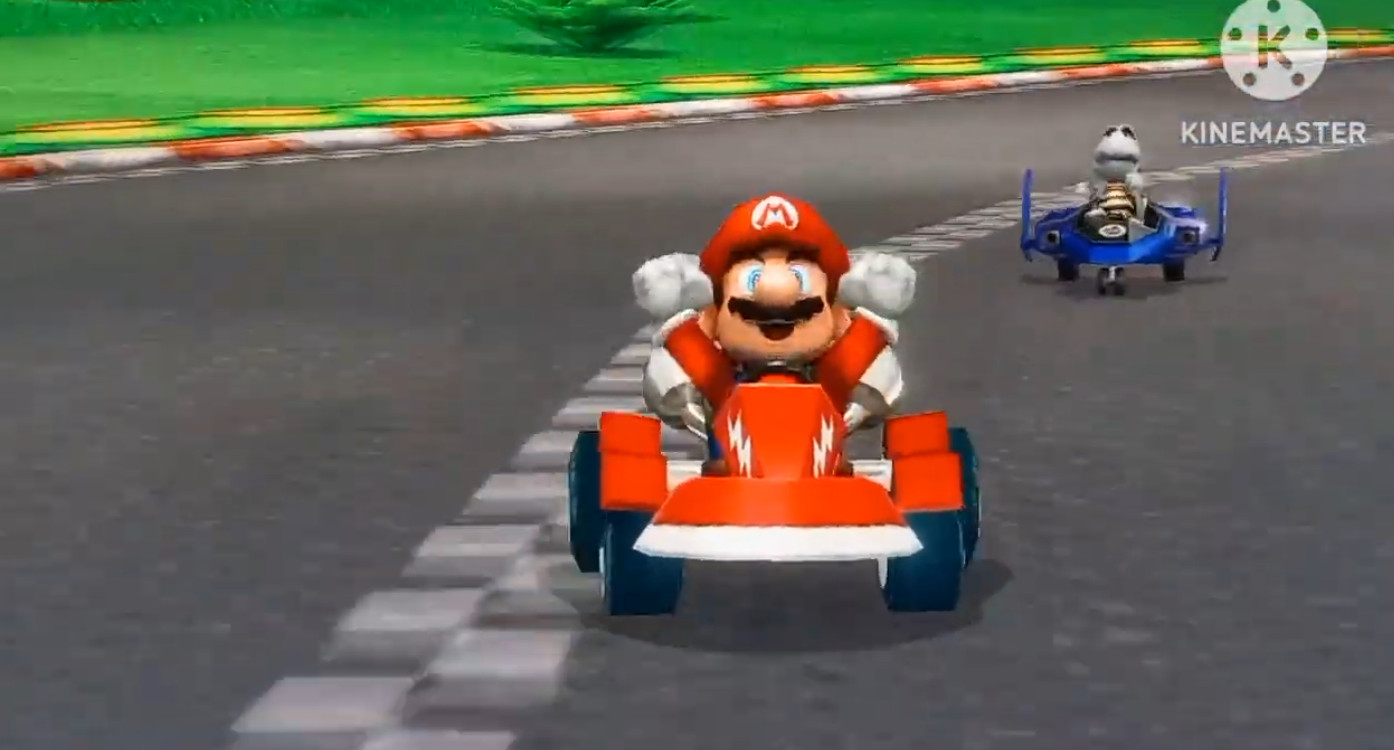 Go Kart Go Standard Kart (Vehicle Mod) Mod for Mario Kart Wii | MKWii Mods