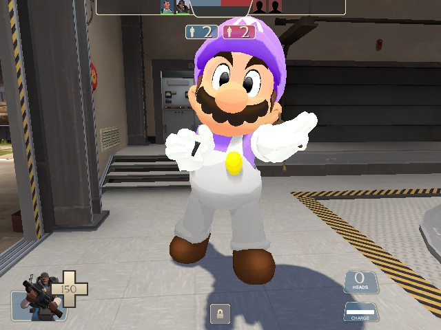 Mario Mod for Team Fortress 2 | TF2 Mods