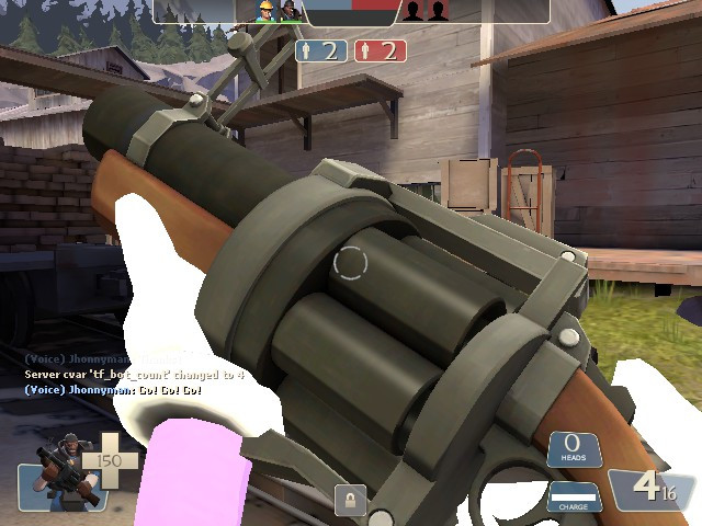 Mario Mod for Team Fortress 2 | TF2 Mods