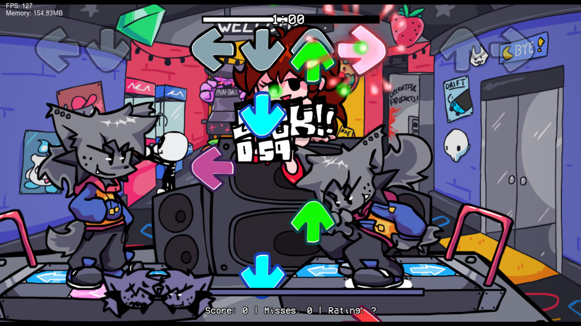 Playable Kapi! Mod for Friday Night Funkin' | FNF Mods