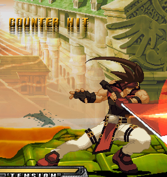 Faster pop-in text Mod for Guilty Gear XX Accent Core Plus R | GGXXACPR ...