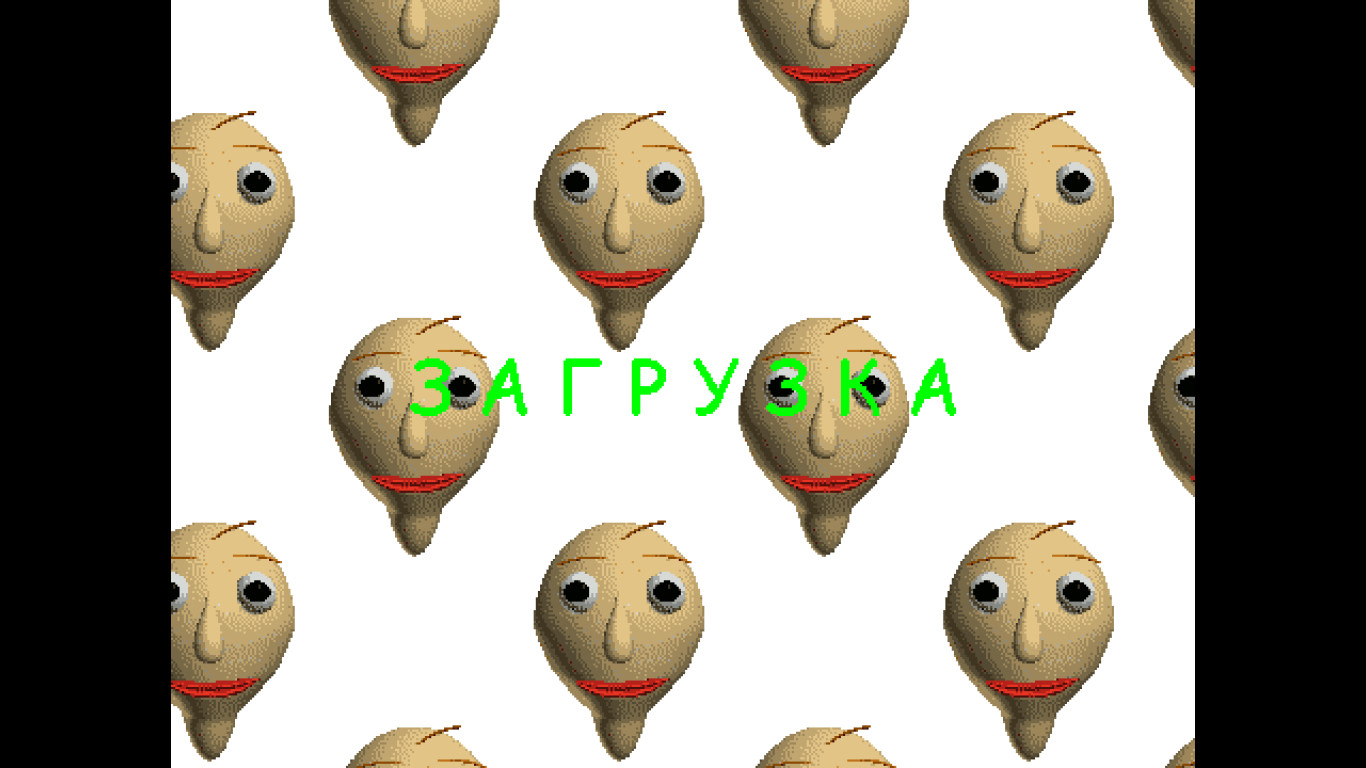 Baldi Basics Classic Remastered Russian Mod for Baldi's Basics | Baldi Mods