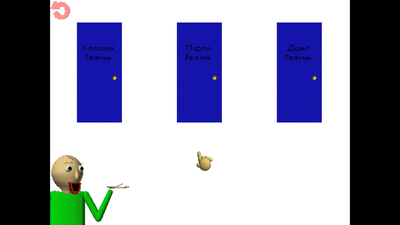 Baldi Basics Classic Remastered Russian Mod for Baldi's Basics | Baldi Mods