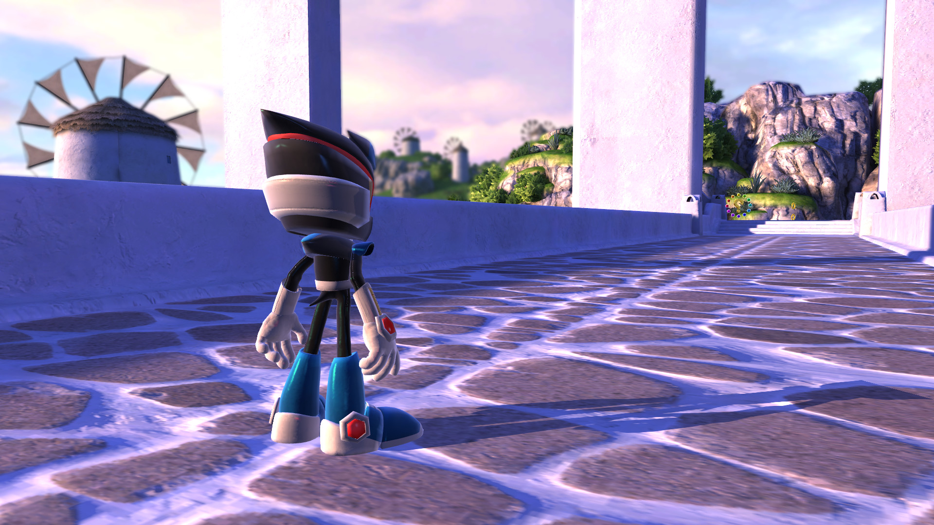 Phantom Rider Unleashed Mod for Unleashed Recompiled | UR Mods