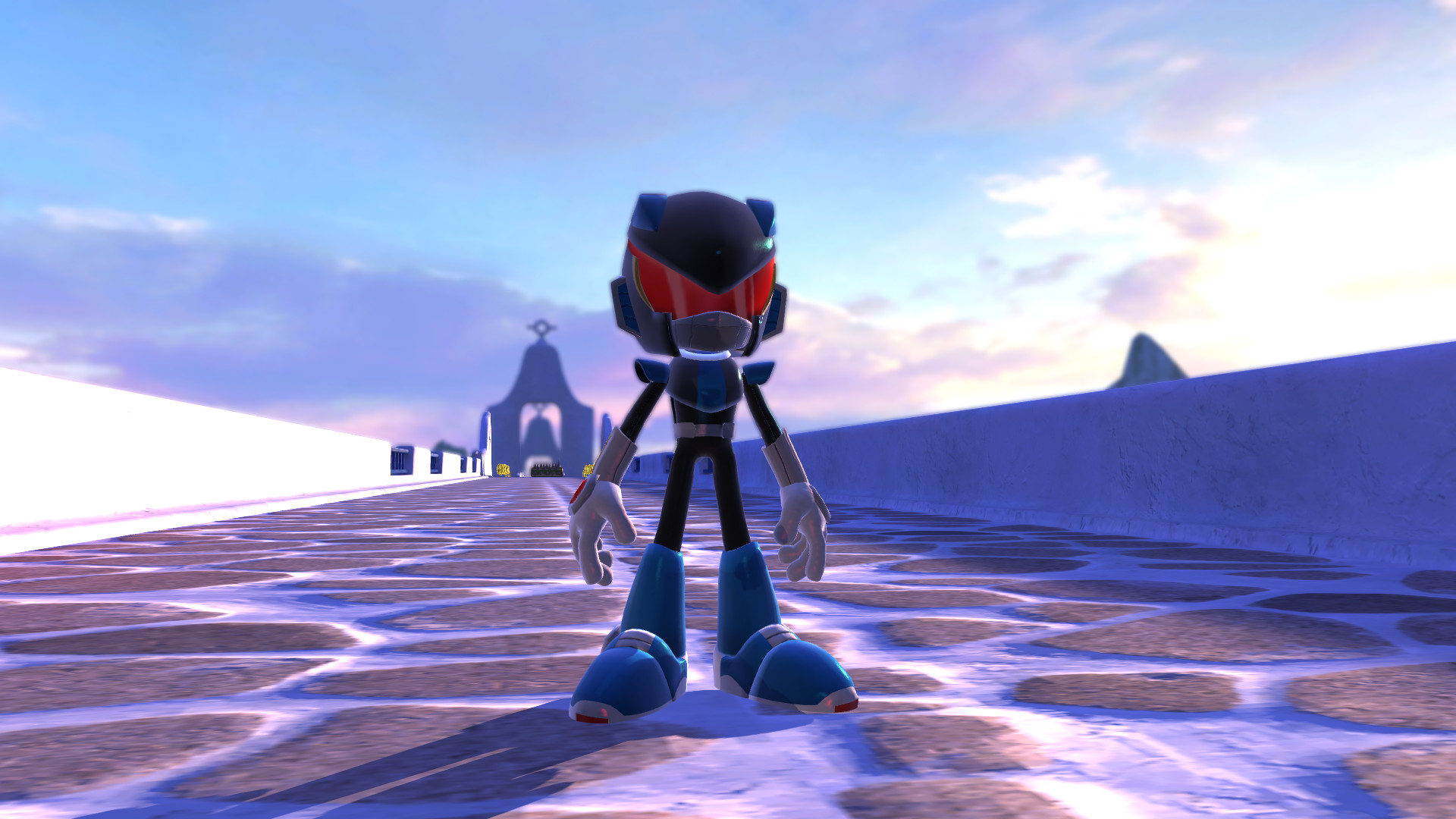 Phantom Rider Unleashed Mod for Unleashed Recompiled | UR Mods