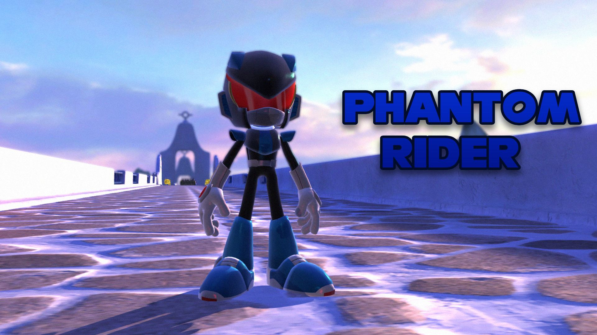 Phantom Rider Unleashed Mod for Unleashed Recompiled | UR Mods