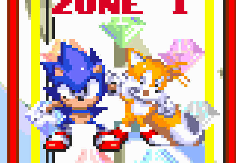 The Junio Sonic Mod for Sonic 3 A.I.R. | S3AIR Mods