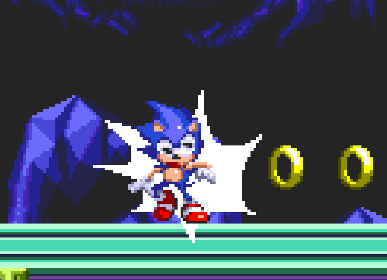 The Junio Sonic Mod for Sonic 3 A.I.R. | S3AIR Mods