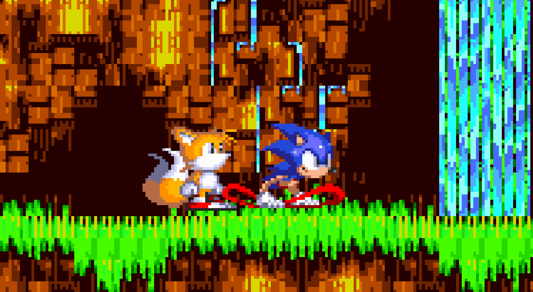 The Junio Sonic Mod for Sonic 3 A.I.R. | S3AIR Mods