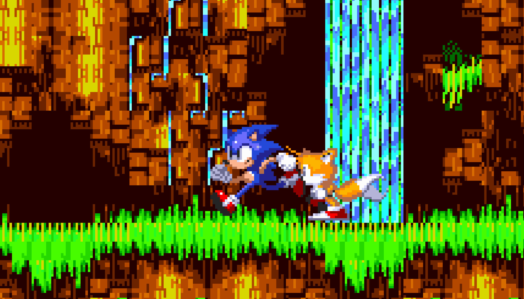 The Junio Sonic Mod for Sonic 3 A.I.R. | S3AIR Mods