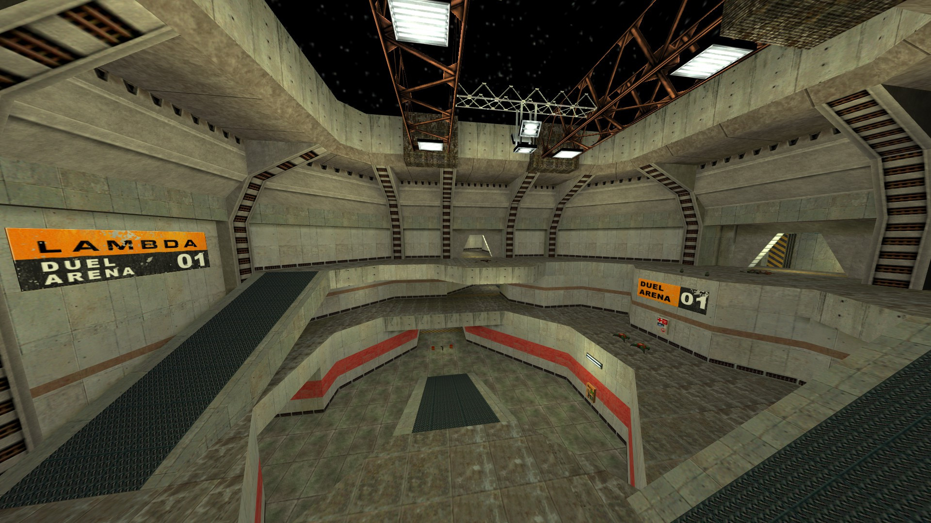 Duel Arena Mod for Half-Life | HL Mods