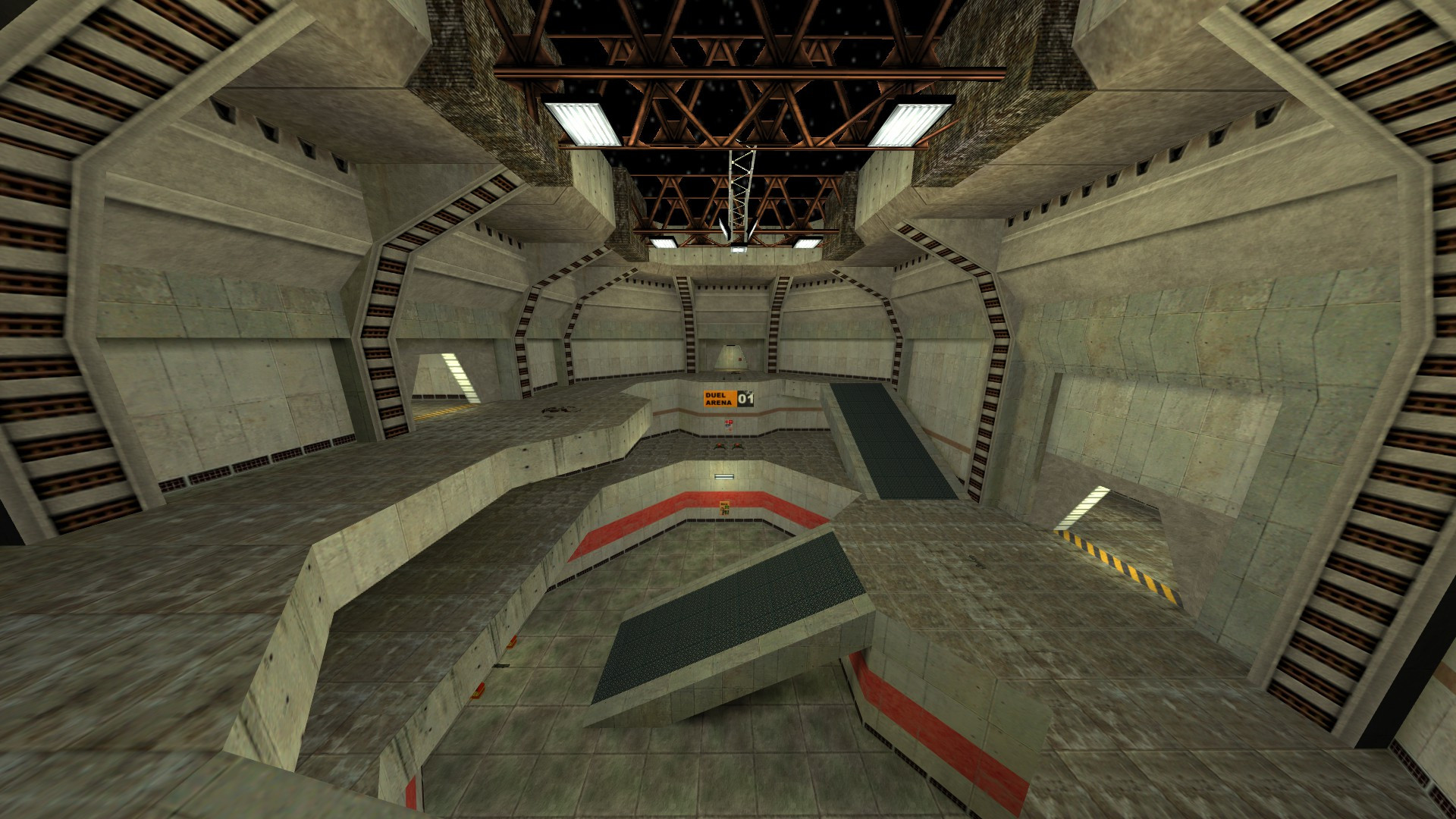 Duel Arena Mod for Half-Life | HL Mods