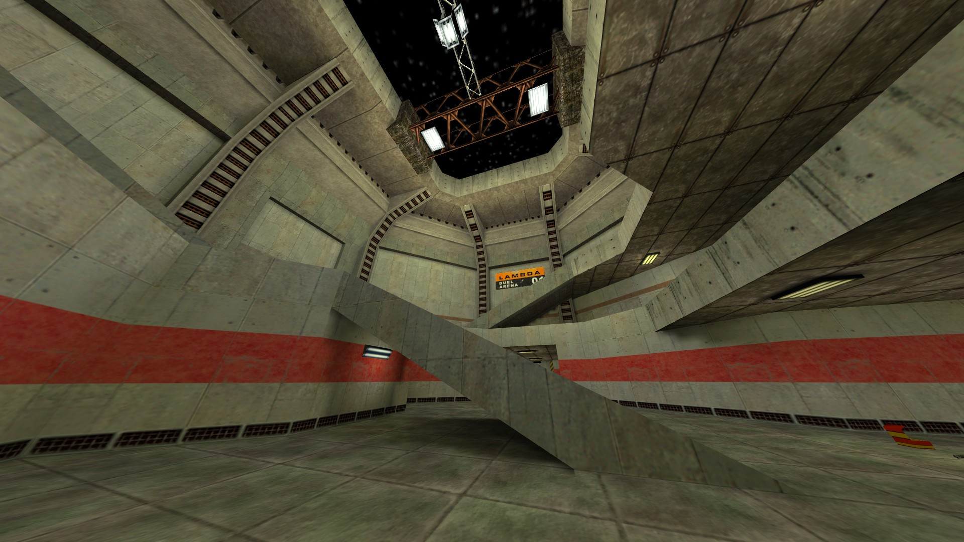 Duel Arena Mod for Half-Life | HL Mods