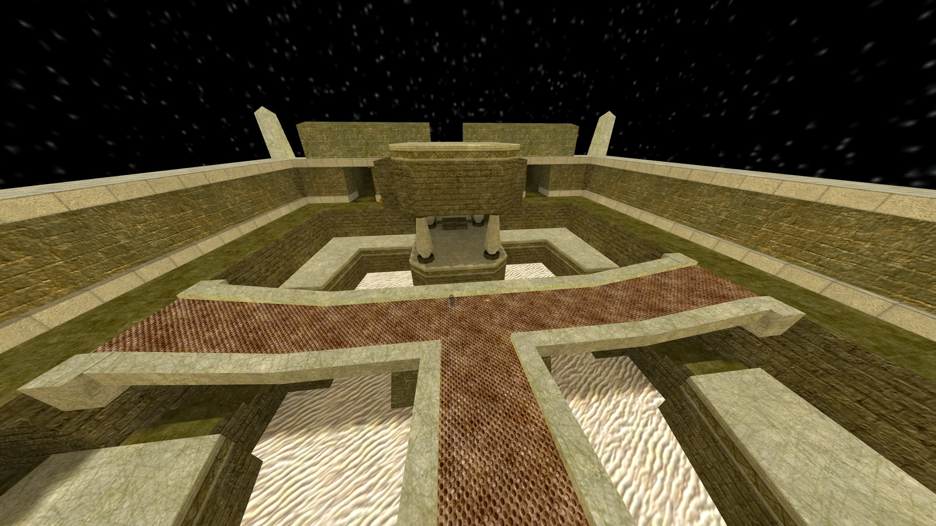 Temple of the Forgotten Pharoh Mod for Half-Life | HL Mods