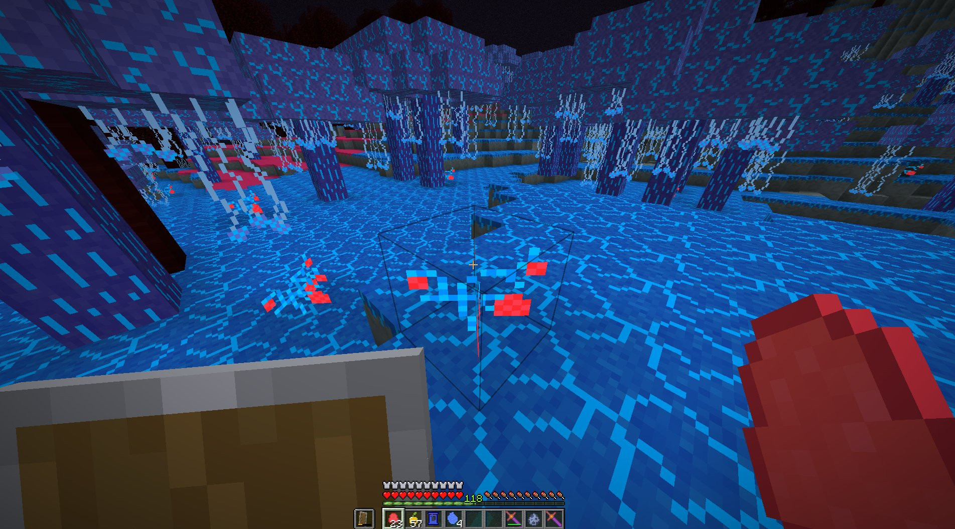 MintyIRL Planets Mod for Minecraft: Java Edition | MC Mods