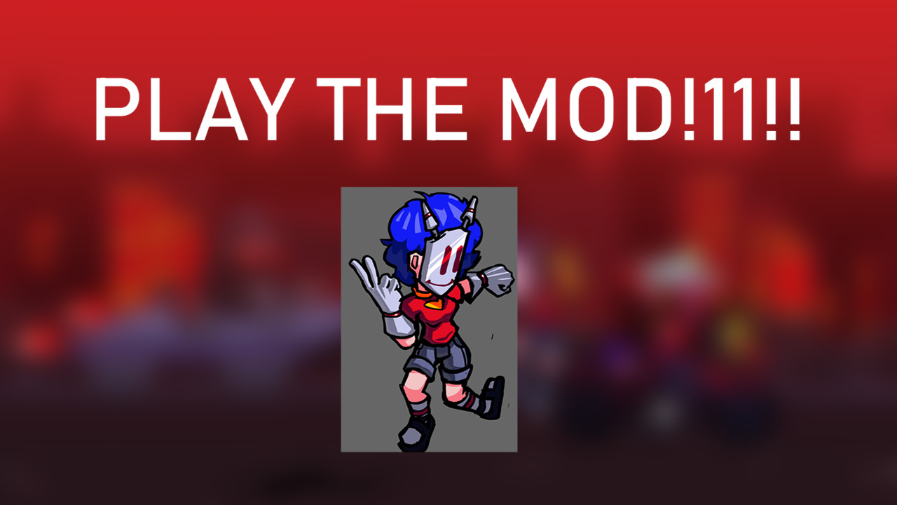 Friday Night Funkin' - Smiling Feeling (DEMO) Mod for Friday Night ...