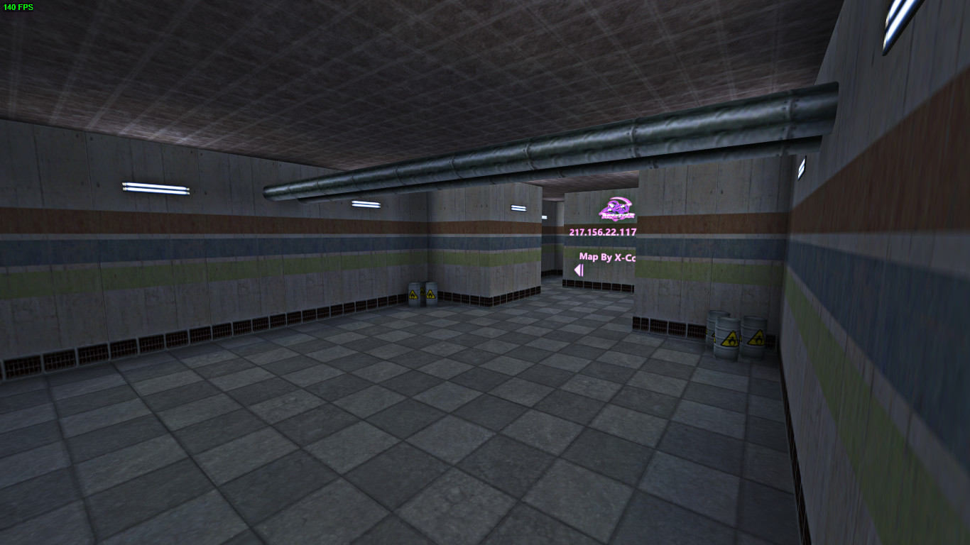 ze_cataclysm_roz Mod for Counter-Strike 1.6 | CS1.6 Mods