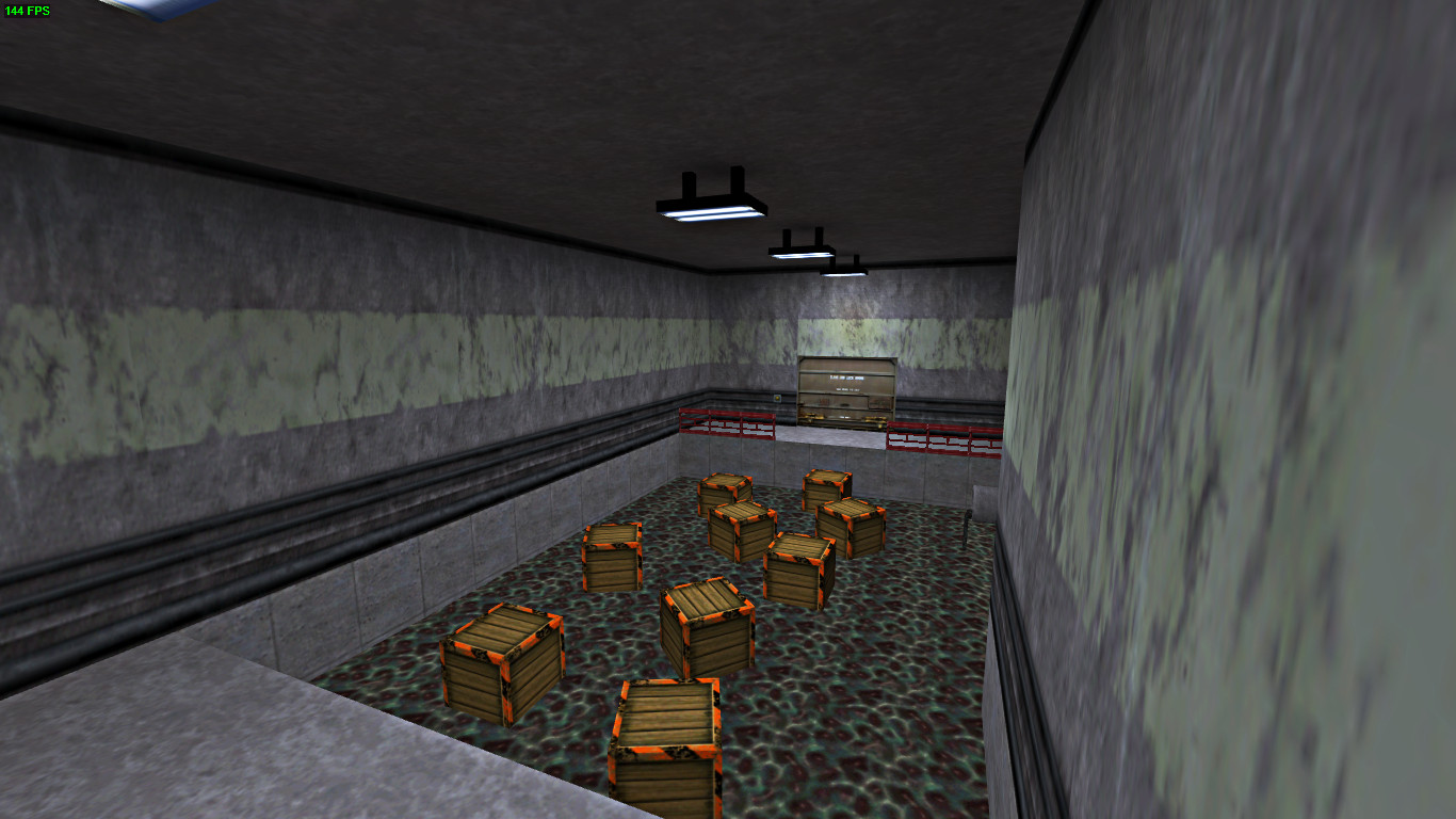 ze_cataclysm_roz Mod for Counter-Strike 1.6 | CS1.6 Mods