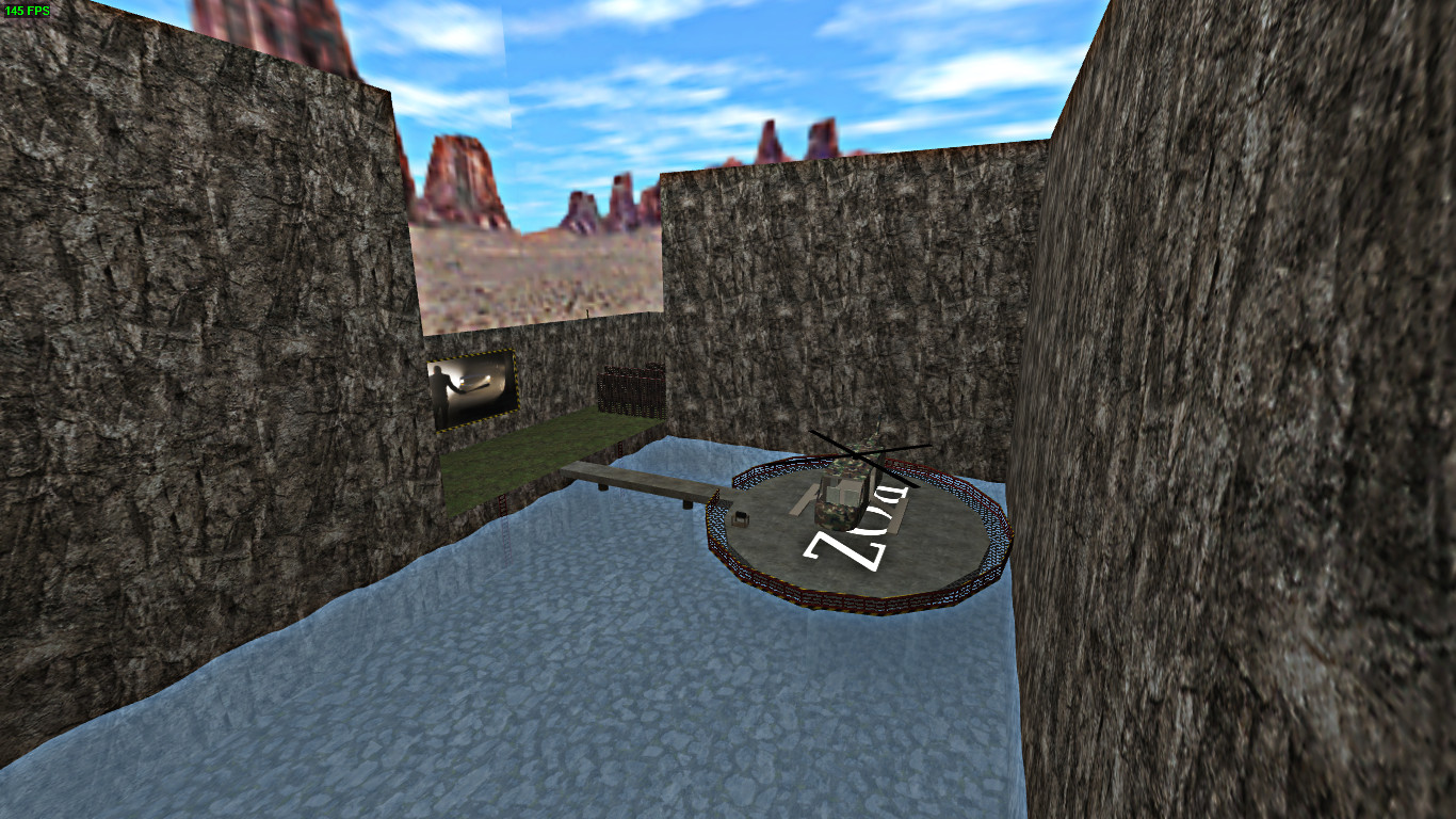 ze_cataclysm_roz Mod for Counter-Strike 1.6 | CS1.6 Mods