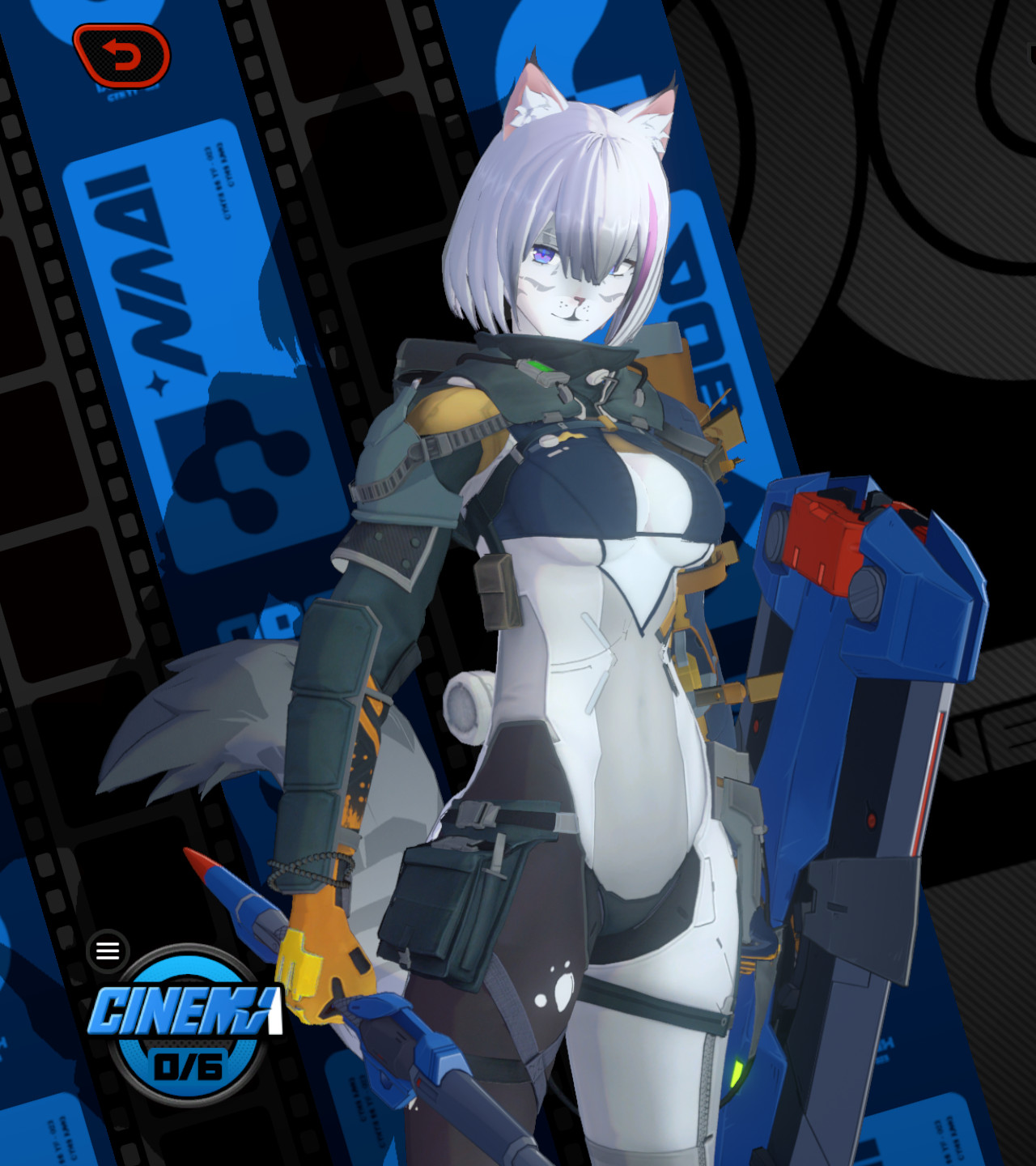 Full Thiren SethTS (Fixed) Mod for Zenless Zone Zero | ZZZ Mods