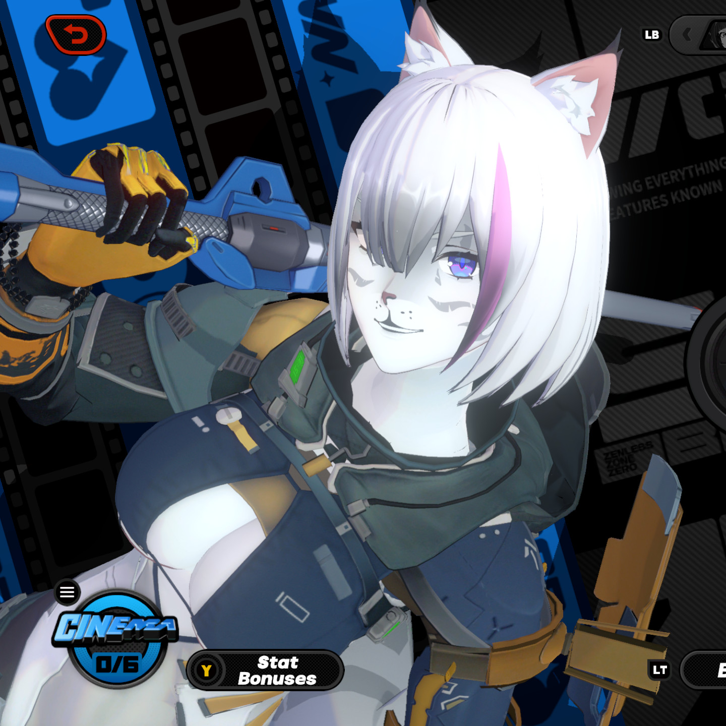 Full Thiren SethTS (Fixed) Mod for Zenless Zone Zero | ZZZ Mods