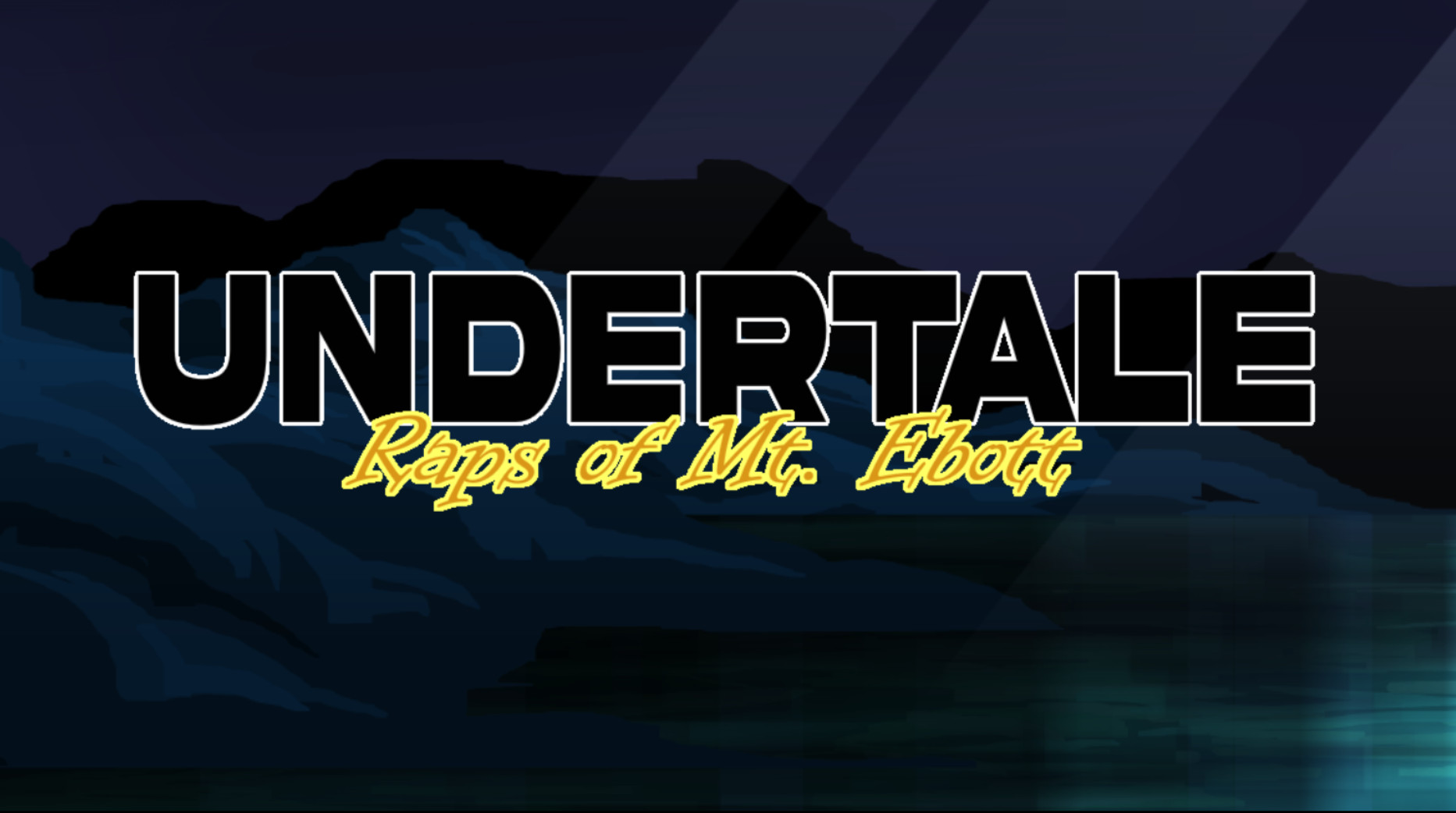UNDERTALE: Raps of Mt. Ebott (DEMO) Mod for Friday Night Funkin' | FNF Mods