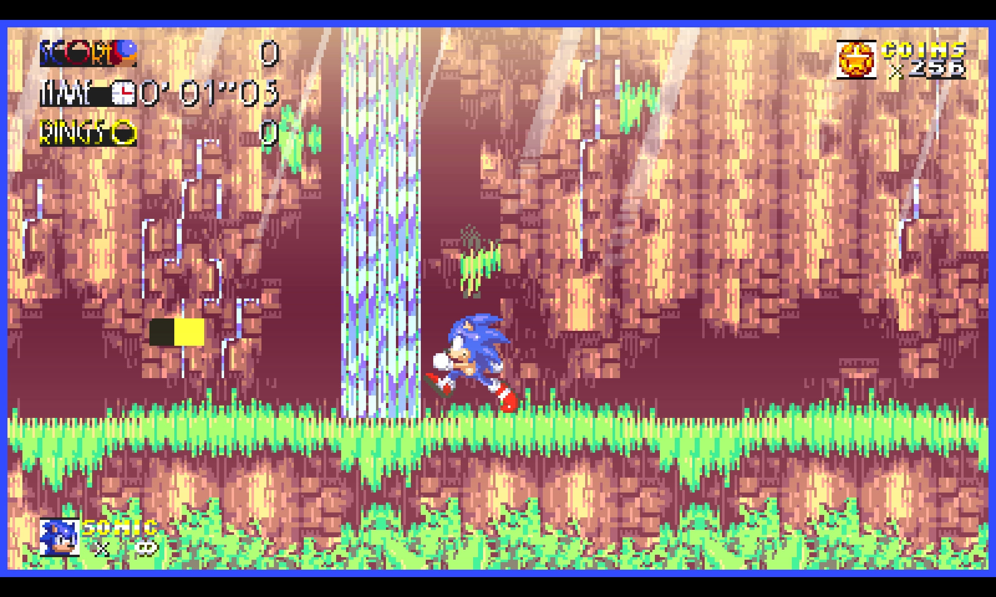 Minecraft Firefly Hunt Mod for Sonic 3 A.I.R. | S3AIR Mods