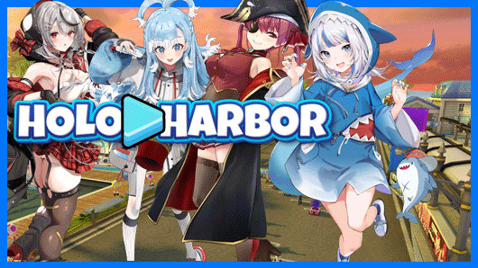 Holo Harbor Mod for Mario Kart 8 Deluxe | MK8D Mods